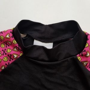 Speedo | Swim | Speedo Swim Shirt Smiley Face Print | Poshmark